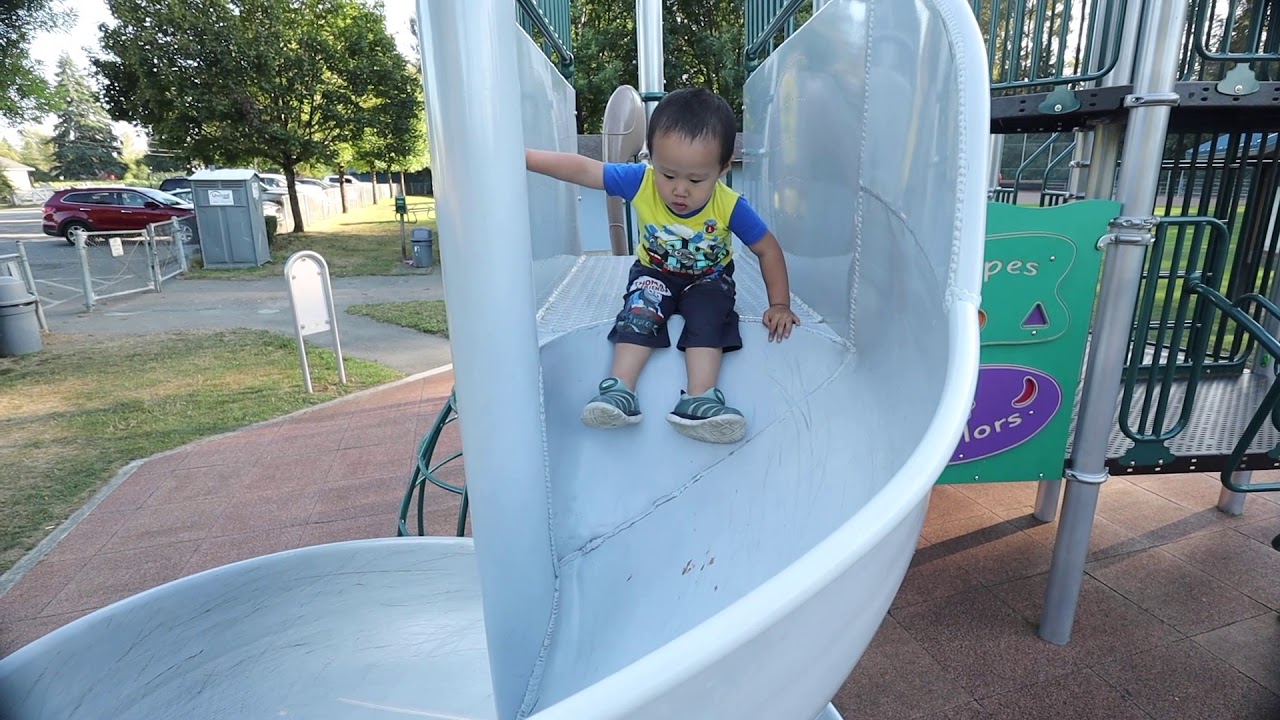 2019-09-02 Coalfield Park Playground - YouTube