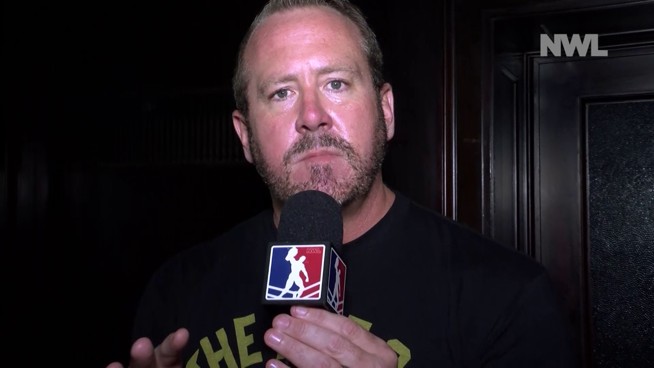 NWL STL | 07/15/17 | Michael Strider calls out his St Louis Opponent ...