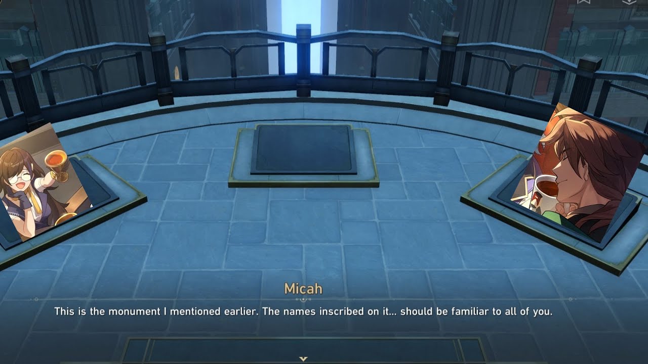 Razalina and Tiernan 's grave | Honkai Star Rail 2.2 Story - YouTube