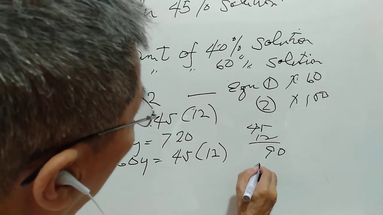 Mixture Problem YouTube mixture-problem-youtube