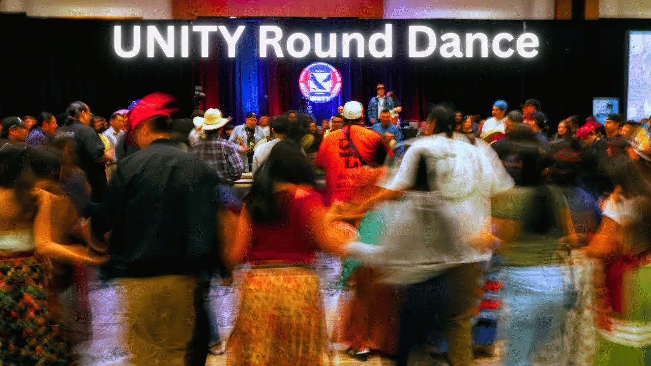 No One Wanted This Round Dance to End! - YouTube
