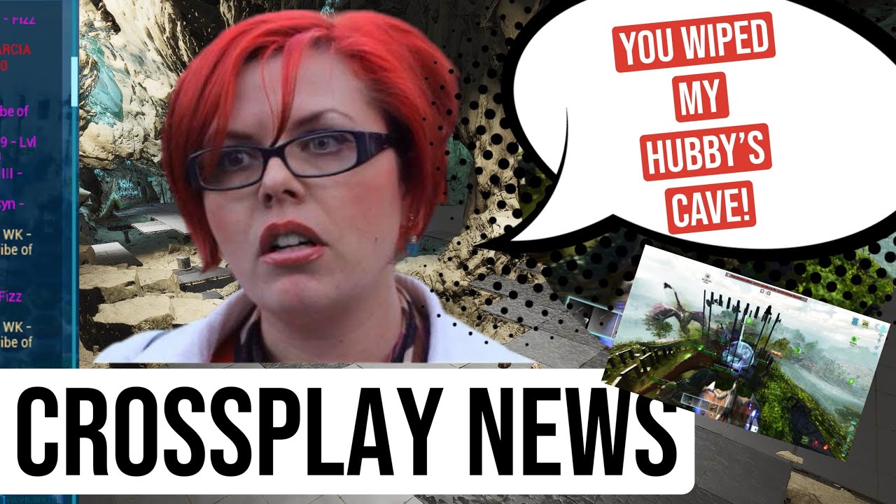 ARK CrossPlay News: Hydra Fob FD, Evil Nation Wipe Spree, VOID Lose Red Ob, BF Cheating? - YouTube
