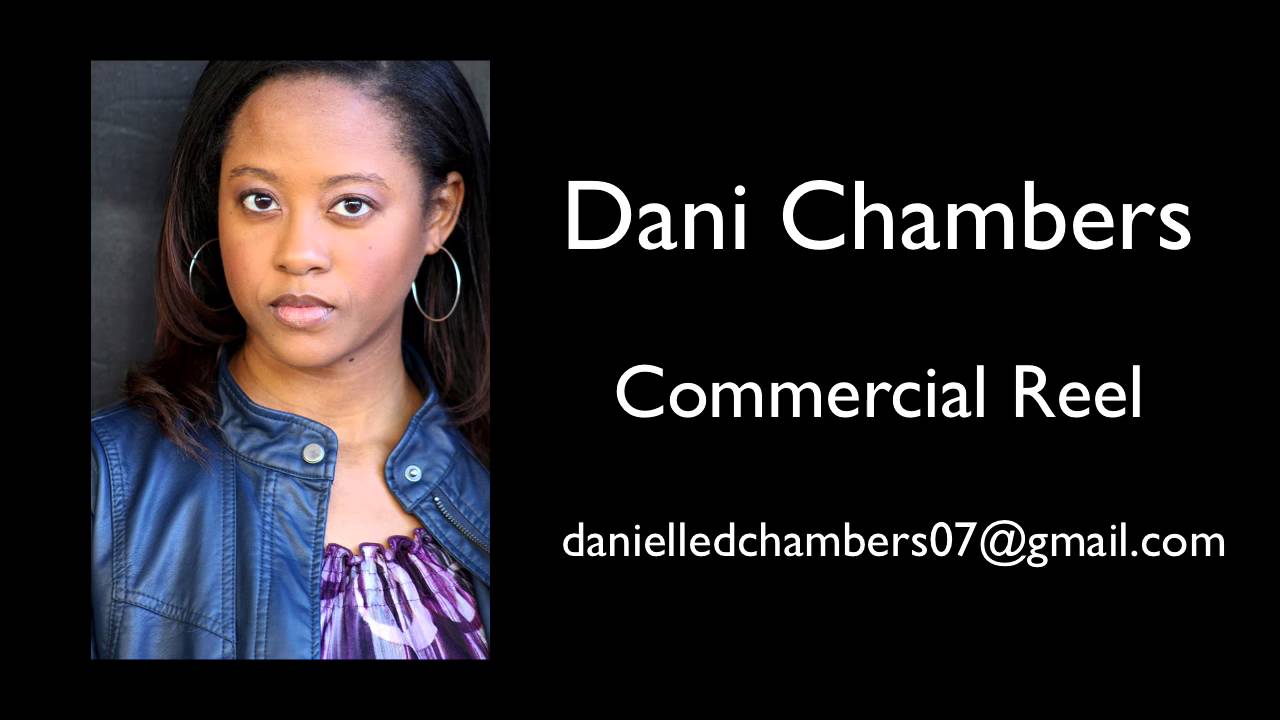 Dani Chambers - Commercial Voice Over Demo Reel - YouTube