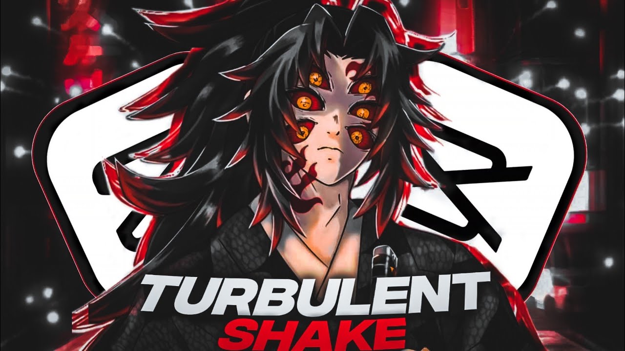 Turbulent Shake | Capcut Tutorial - YouTube
