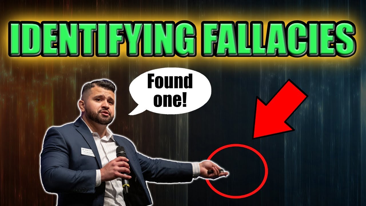 Logical Fallacies and How Christians Fall for Them - YouTube