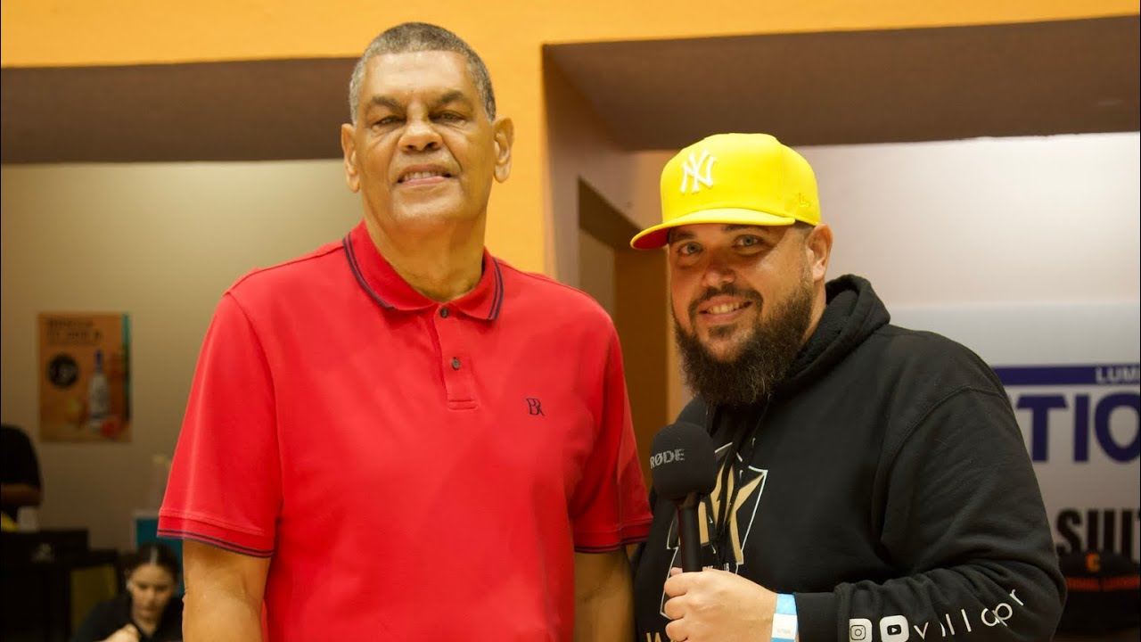Raymond Dalmau leyenda del basket boricua - YouTube
