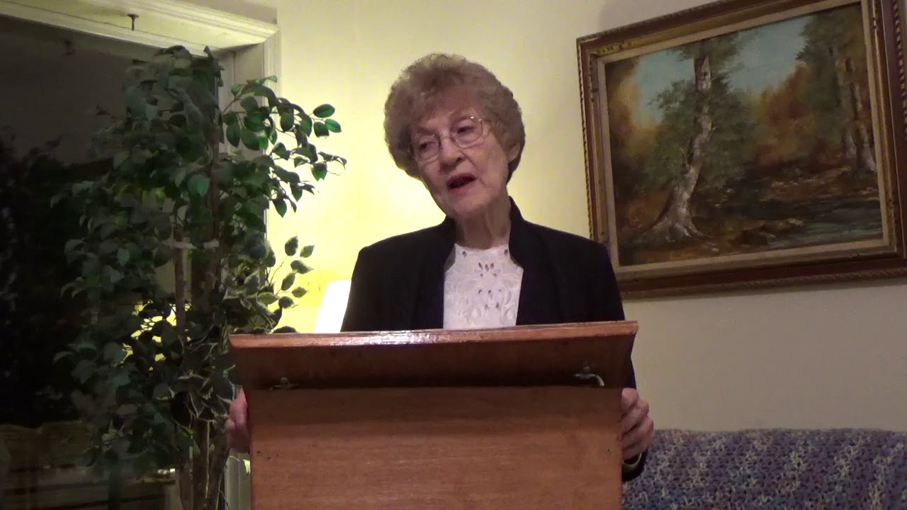 Carol Zarska - Background & Introduction - YouTube