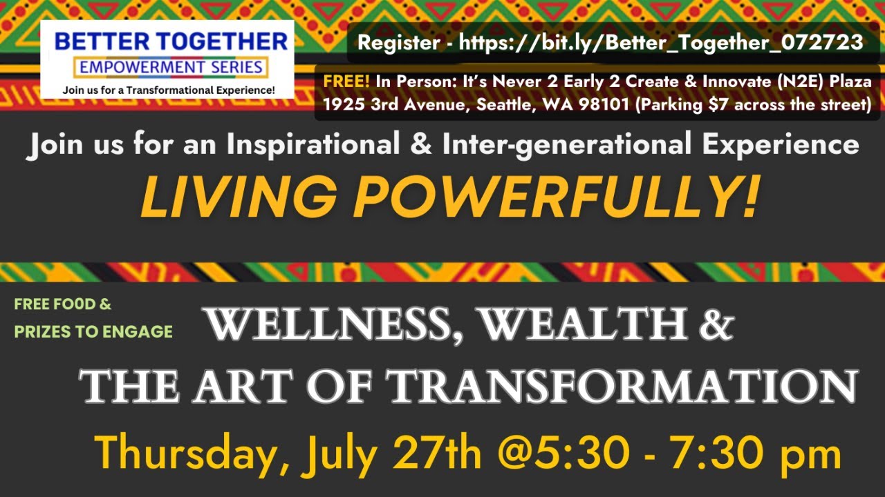 Living Powerfully 7/23/23 - YouTube