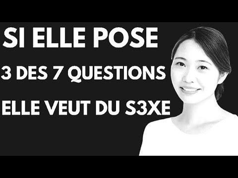 7 Questions Qu'elle vous posera Si Elle Désire Du S3xe. |STOÏCISME ...