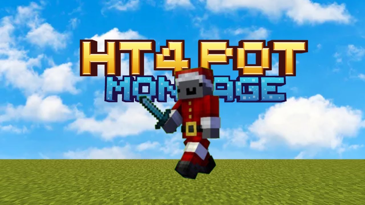 HT4 Dia/Neth Pot Montage (1.20.1 EU) - YouTube