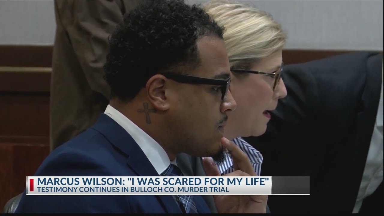 Marcus Wilson trial: State rests case, jury hears call from Wilson days ...