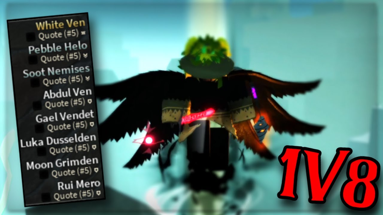 BOSSRAIDING Top Guilds On The BEST GANK BUILD... | Deepwoken - YouTube