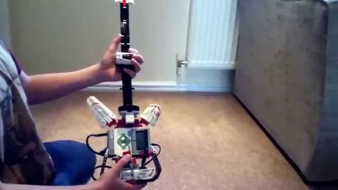 LEGO EV3 MINDSTORMS WORKING GUITAR - YouTube