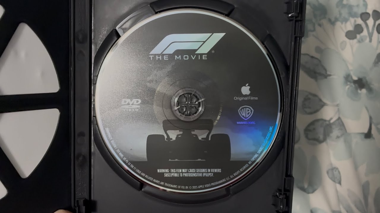 DVD Update For December 31, 2025 (New Year’s Eve/Last DVD Update For ...