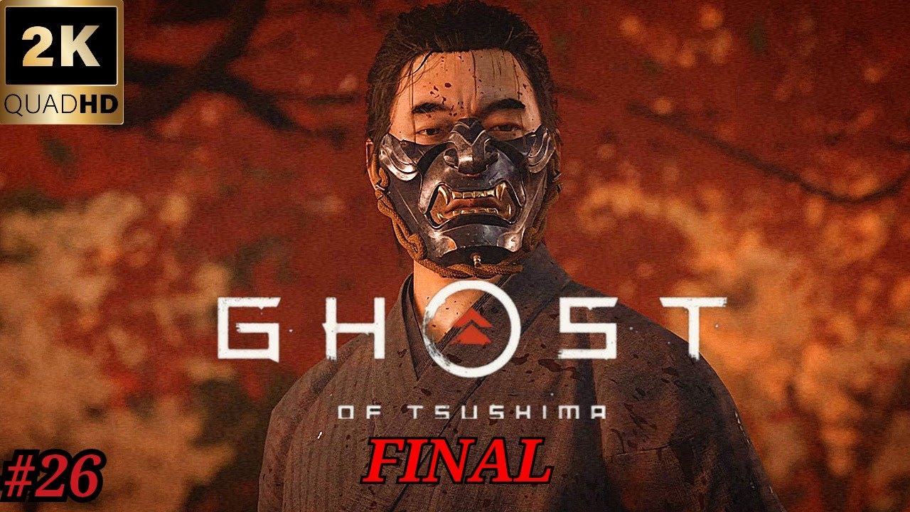 Ghost of Tsushima #26 l Final - YouTube