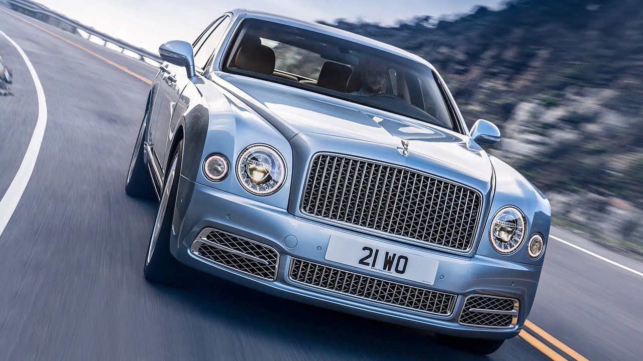 2019 Bentley Mulsanne Extended Wheelbase Sedan Review: Price, Specs ...