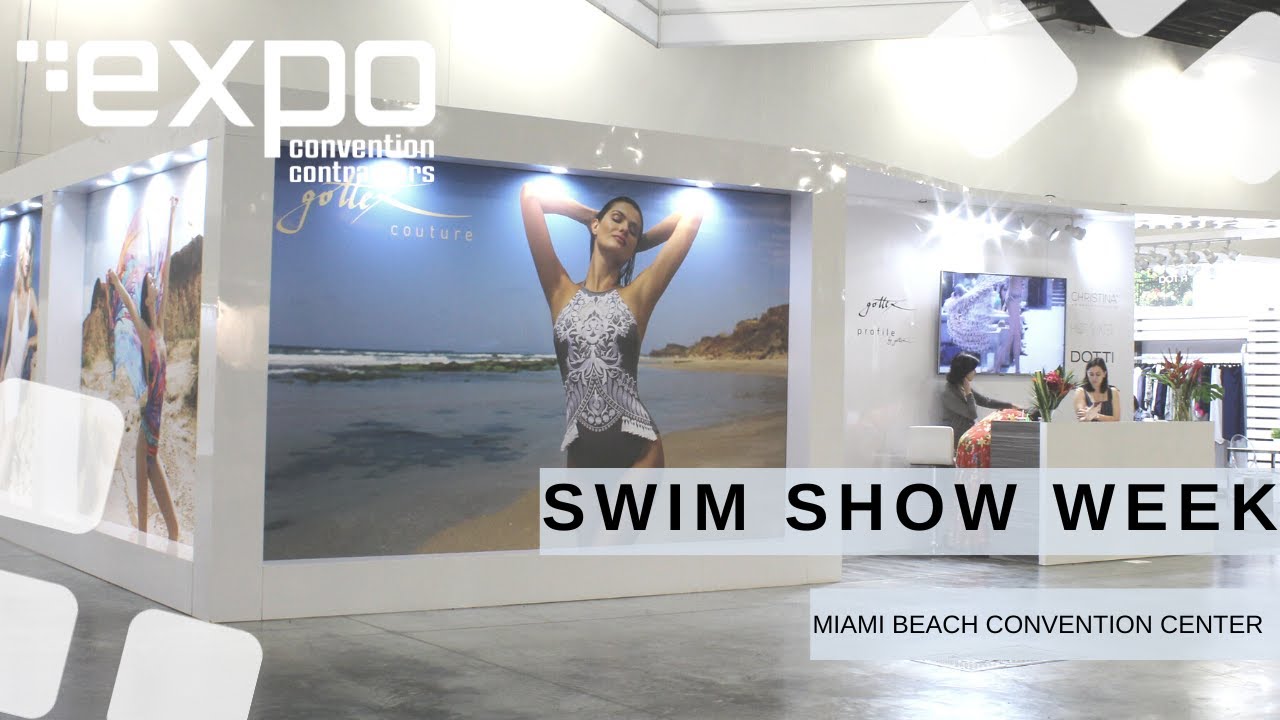 Swim Show Week 🌊 | One of the coolest ways to spend your vacations in ...