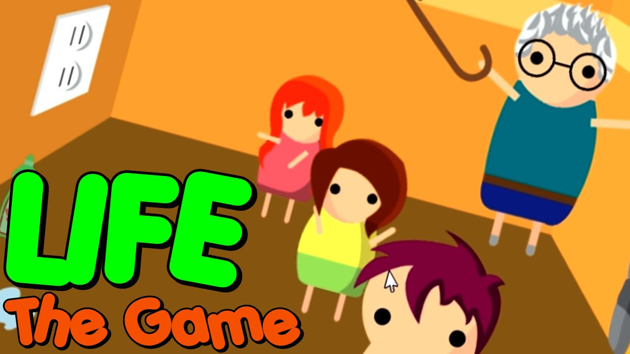 Life - The Game | Der Lebens-Simulator [Deutsch/German] - YouTube