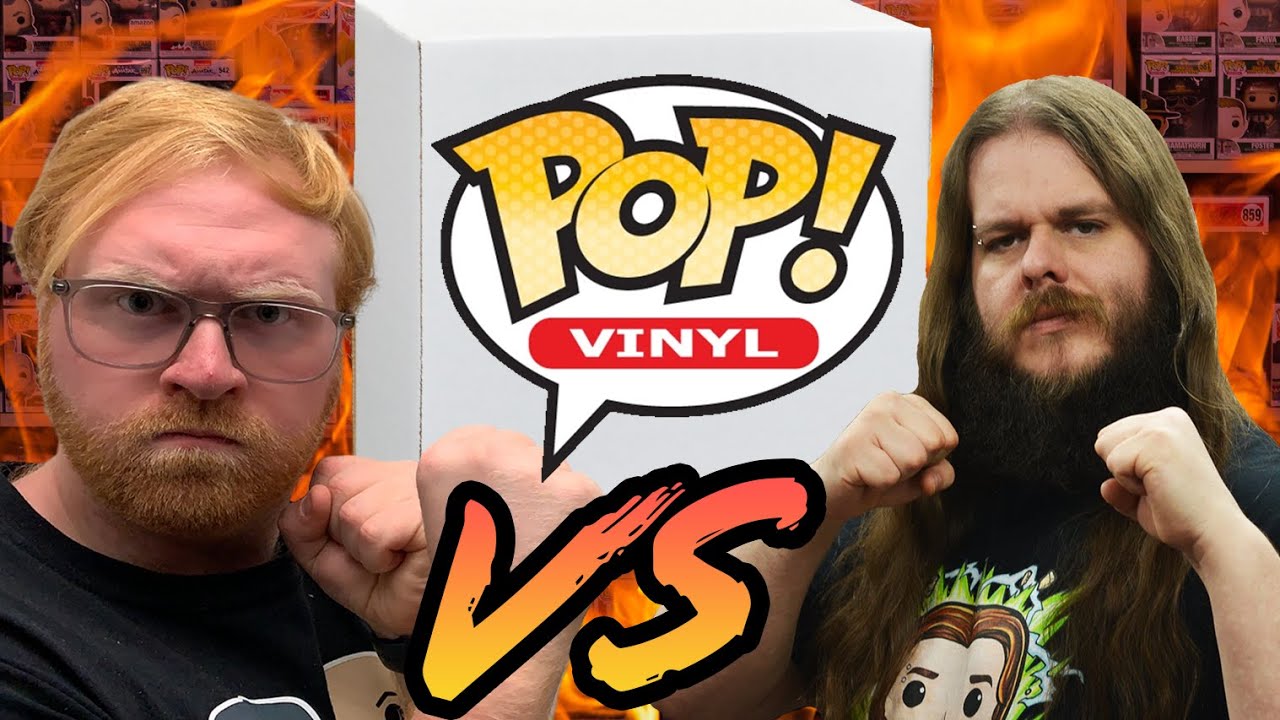 Funko Mystery Box Battle vs Pops & Props - YouTube