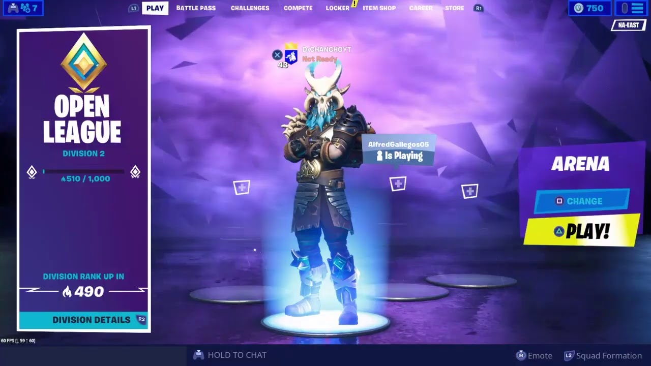 Arena Solos Fortnite - YouTube