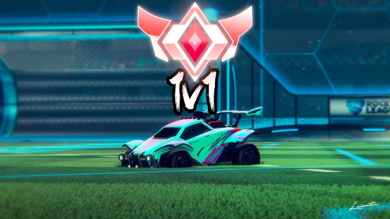 1s GRAND CHAMP Promotion Game - YouTube