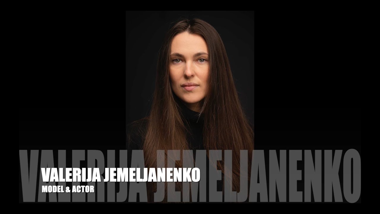 Valerija Jemeljanenko Showreel - YouTube