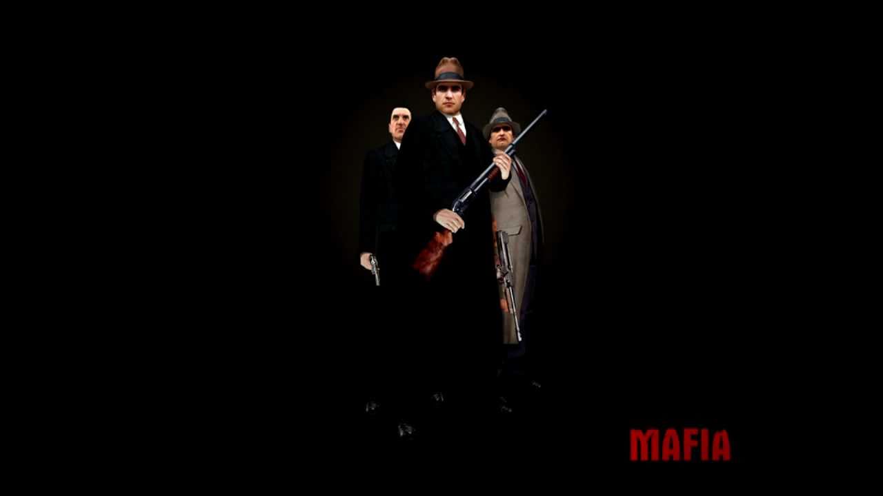 Mafia - Menu Theme - YouTube