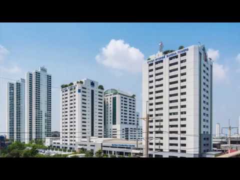 VISIT REGUS BANGNA TOWER - SERVICED OFFICES AT BANGNA AREA IN BANGKOK - YouTube