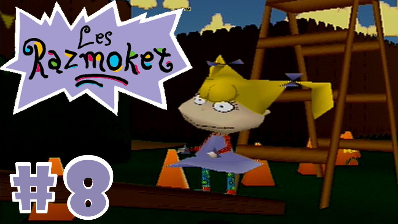 Les Razmoket : Le Cirque de Couette Couette - YouTube