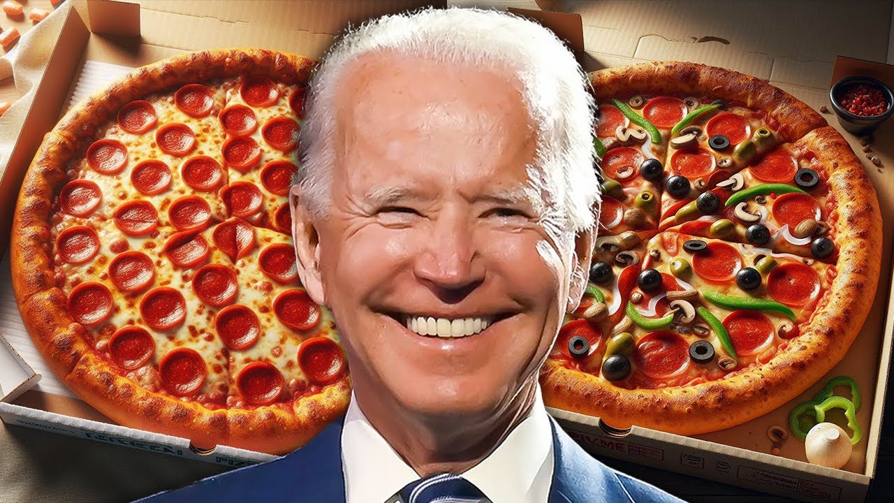 Presidents Rank Pizza Flavors! - YouTube