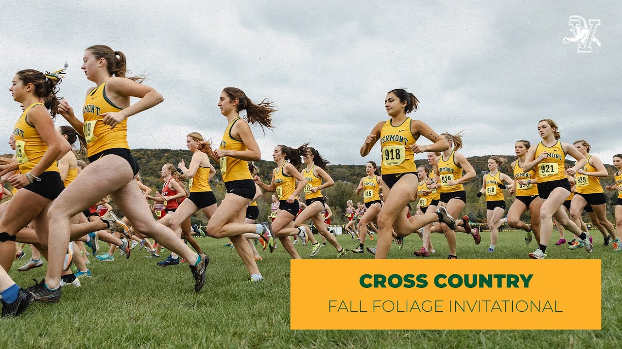 Cross Country: Fall Foliage Invitational (10/15/23) - YouTube