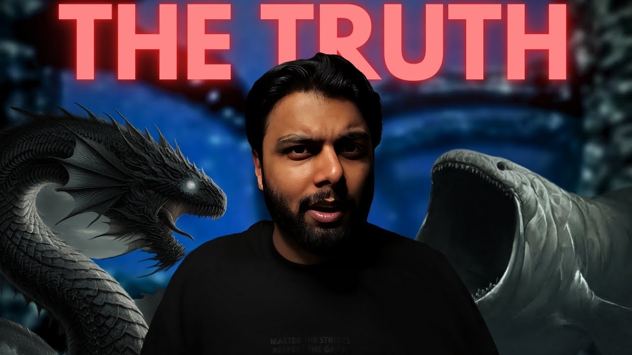 EVERY DEEP SEA SECRET REVEALED! - YouTube