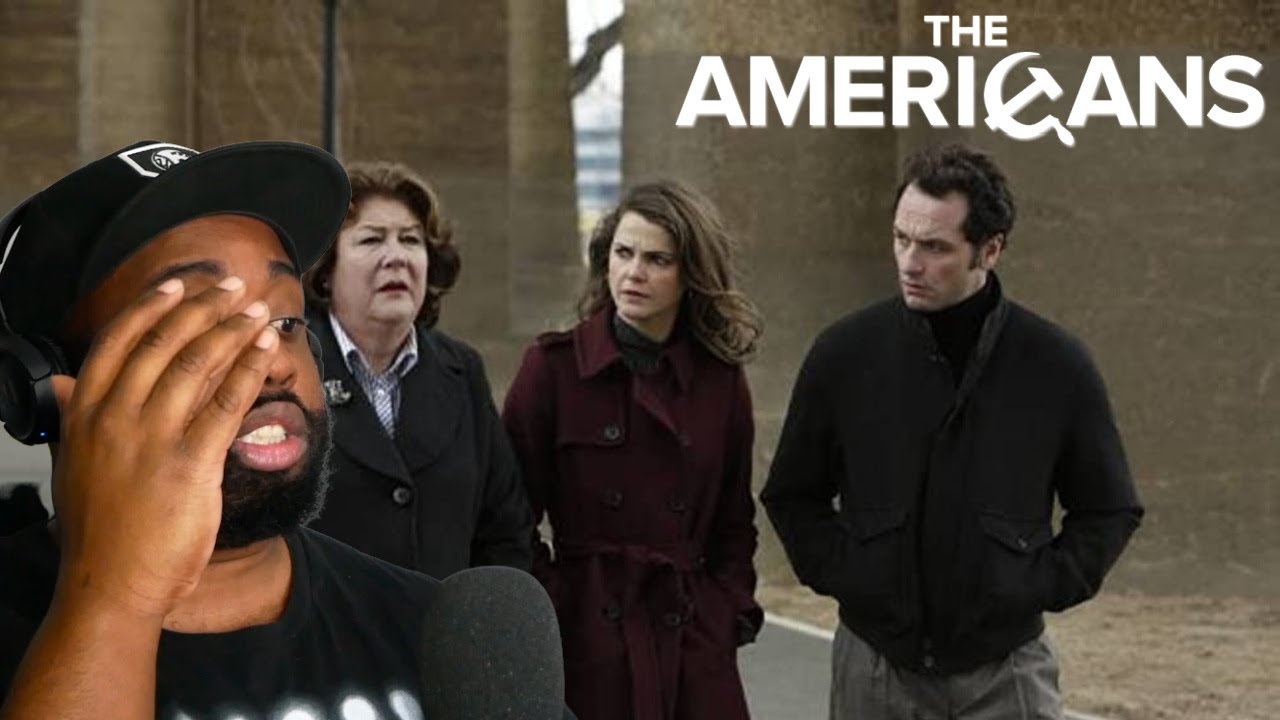 SEASON FINALE | The Americans REACTION & REVIEW - Season 2 Episodes 10 ...