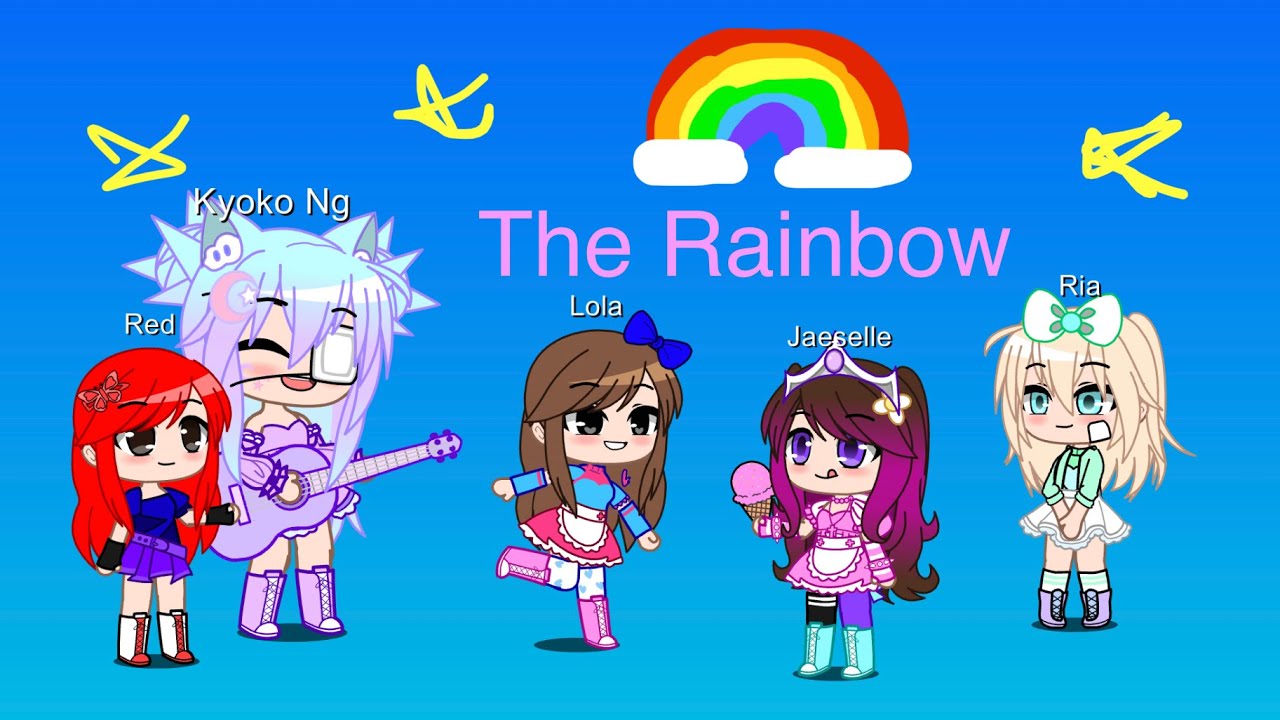 TSPA episode 3 The Rainbow Gacha Club - YouTube