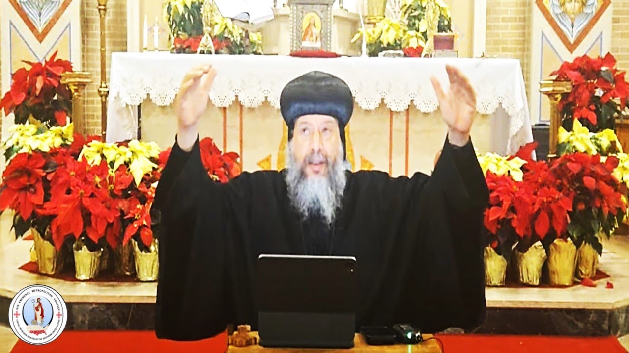 HE Metropolitan Youssef: Proverbs 4~Bible Study @ Mobile AL, Coptic ...