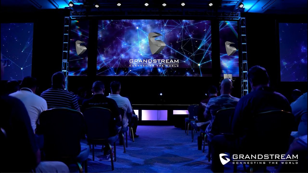 Grandstream Partner Conference 2023 Highlight Video - YouTube
