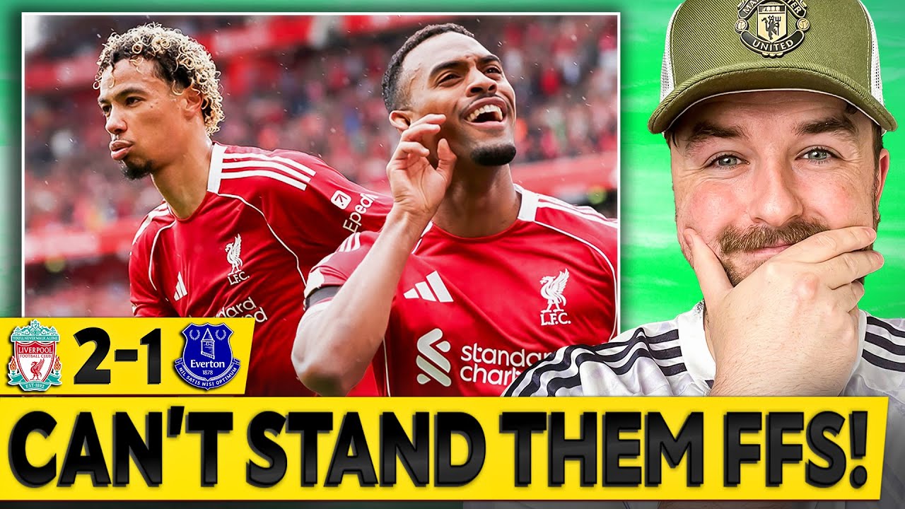 Liverpool UNSTOPPABLE! Gravenberch Best CM In The World? Ekitike AGAIN ...
