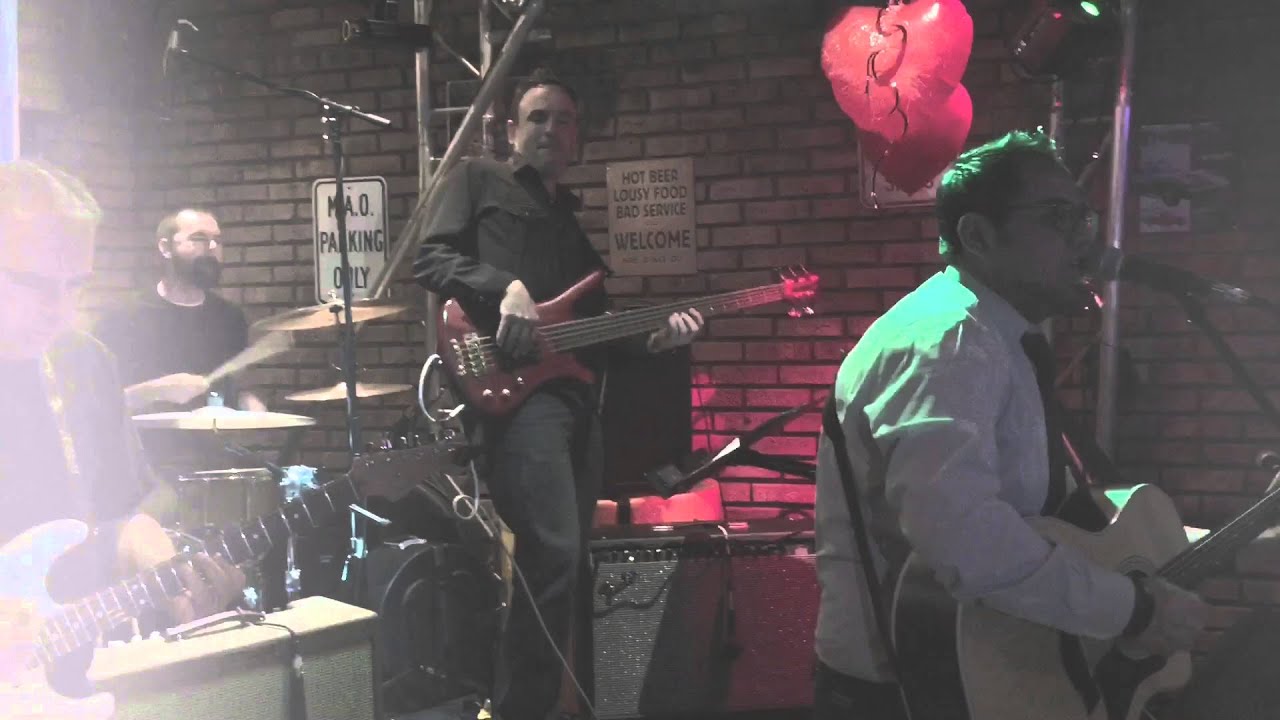 Lamento Boliviano-Benny Ferrer(MAV Live) - YouTube