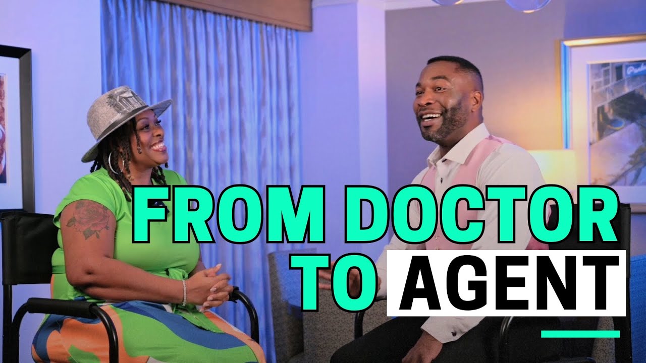 From Doctor to Insurance Agent - And CRUSHING It! - YouTube