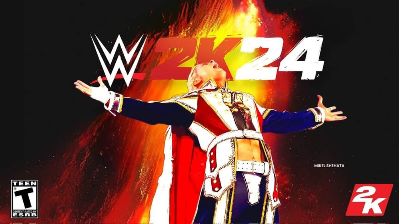 WWE2K24 COVER GOT LEAKED+NEW UNIVERSE MODE DETAILS LEAKED!! - YouTube