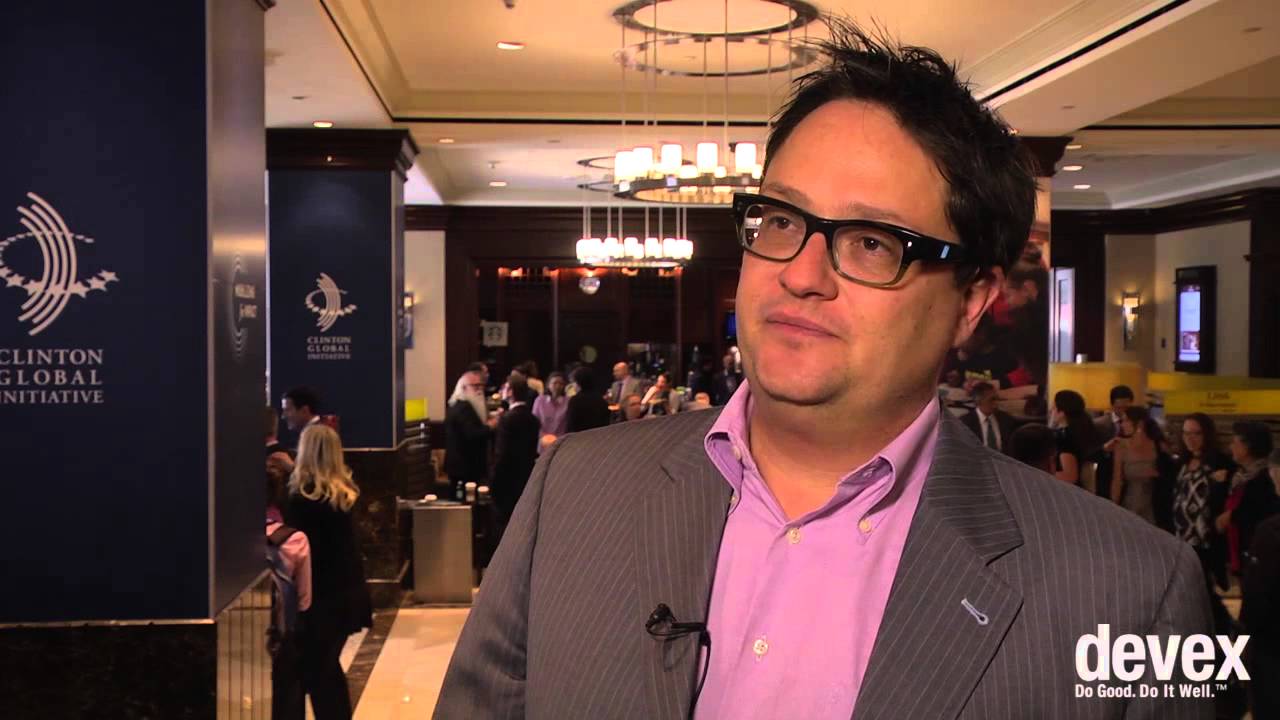Aaron Hurst on the next evolution of the world economy - YouTube