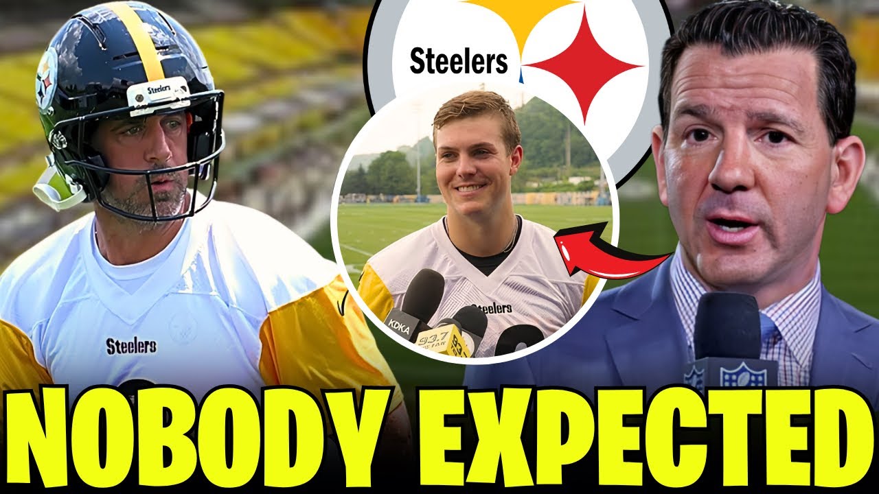 WHAT HAPPENED NOW: LOCKER ROOM OWNER? AARON RODGERS CHANGES EVERYTHING ...