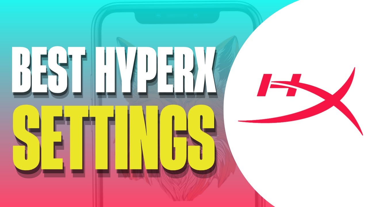 🎧 Best HyperX Cloud 3 Settings for Footsteps (2025) 🔥 | Easy Audio ...