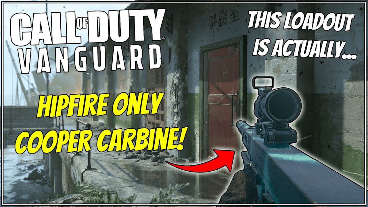 This HIPFIRE ONLY Cooper Carbine Class Is... Best Cooper Carbine Class ...