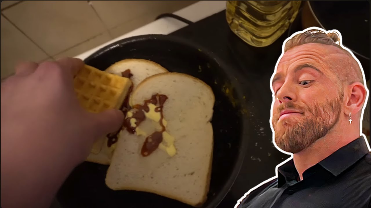 De Wouter Boeve broodje ei??? - YouTube