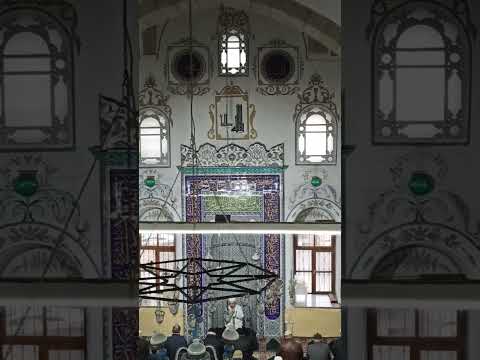 Aşrı Şerif Tavşanlı Ulu Camii Ferhat Doğan