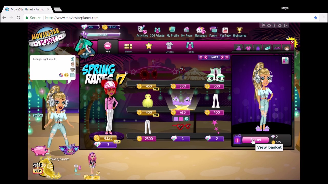 MSP/ Rare week 2017 + ( Bathing suit rare week?) Weird rares - YouTube