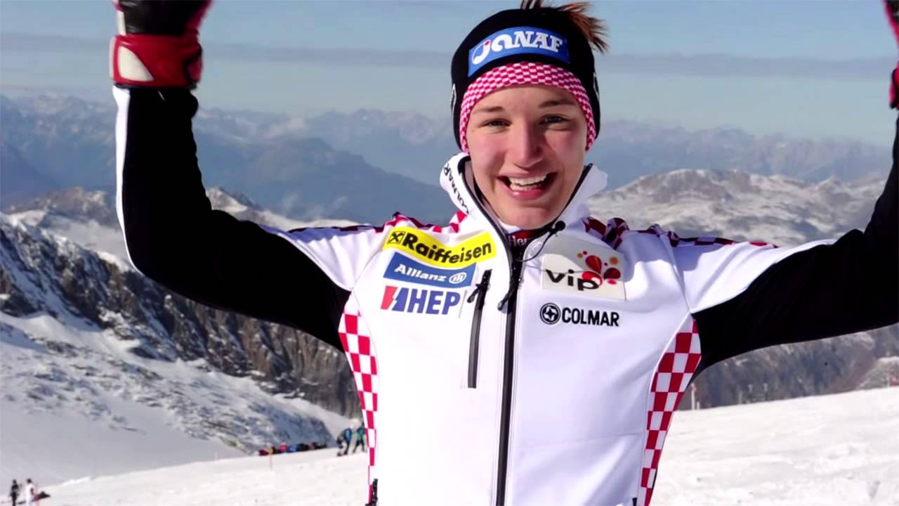 Leona Popović za Otvoreni - YouTube