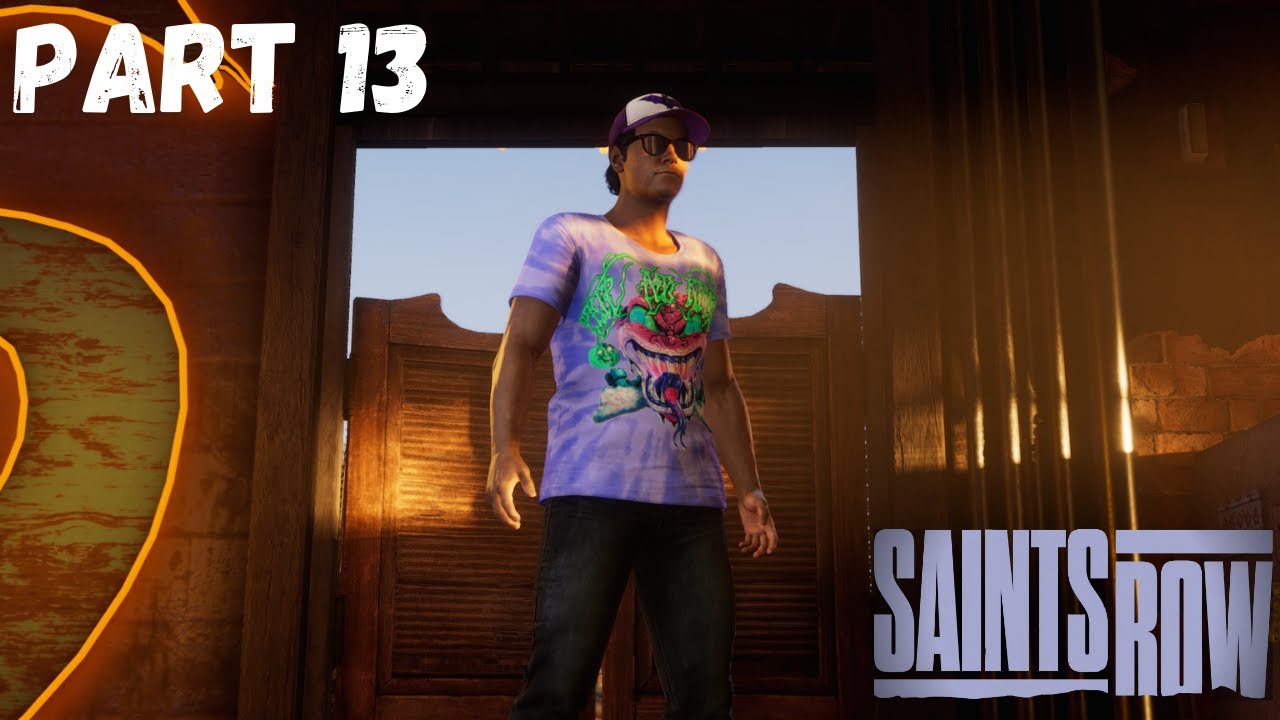 Saints Row - Idol Threat & The Forge - Part 13 - YouTube