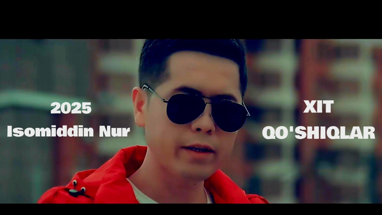 Isomiddin Nur Yangi Xit Qo'shiqlar 2025 - YouTube
